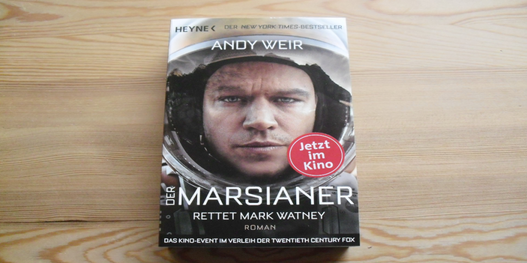 "Der Marsianer" ist ein gelungenes Debüt