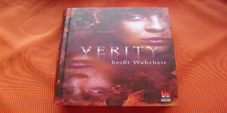 "Verity heißt Wahrheit" ist ein gelungenes Debüt