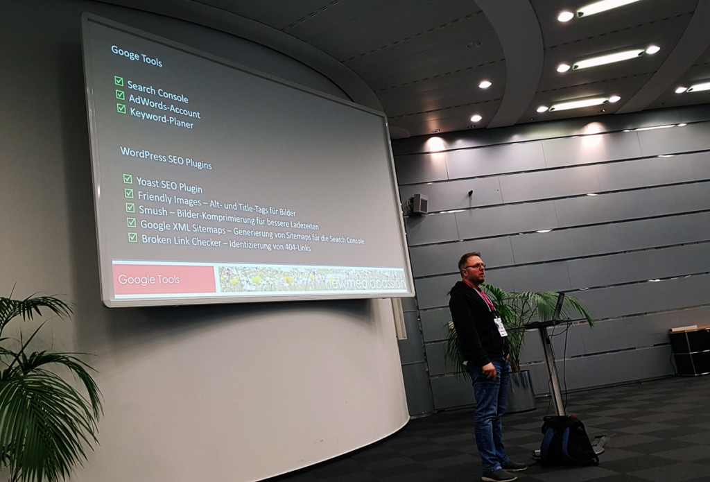 Rückblick zur Blogger at Work in Bonn inkl. SEO Tipps